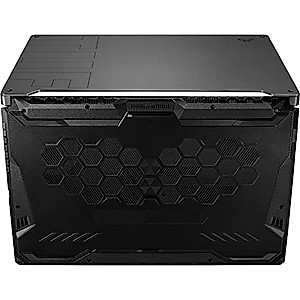 ASUS TUF FX706 VR Ready Gaming Laptop, 17.3" 144Hz FHD, Intel 11th Gen i5-11260H 6-Core Processor, NVIDIA GeForce RTX 3050 Ti, 32GB DDR4 RAM, 1TB PCIe SSD, RGB Backlit Keyboard, Windows 10 Home