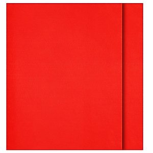 Dohia Felt Fabric Color Felt for Crafts DIY Craftwork Sewing Patchwork Material D2-MZB (Red)