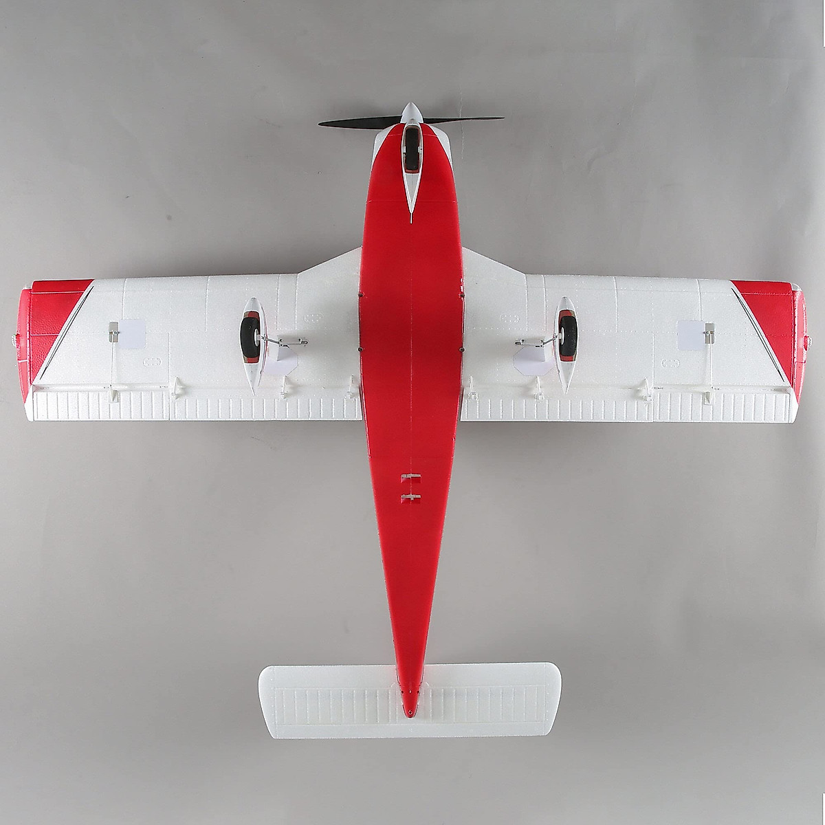 E-flite RC Airplane Cherokee 1.3m BNF Basic Transmitter Battery and Charger Not Included with AS3X and Safe Select EFL54500