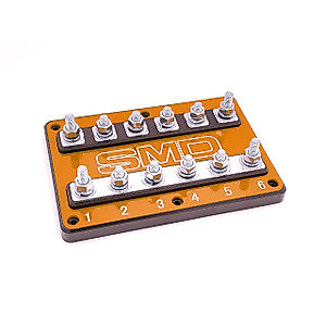 smd 6-Spot ANL Fuse Block