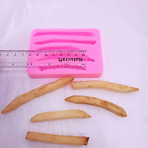 Traditional French fries American classic | Soap | Candle | realistic wax melts mold | Soap | Candle | Mold for Wax | Mold for Resin
