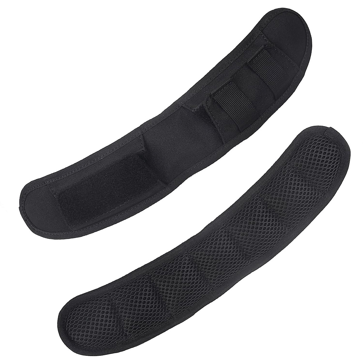 MAGARROW Shoulder Strap 60" Universal Replacement Adjustable Shoulder Belt, Comfortable Padded for Messenger Bag Laptop Case (Black)