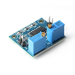 000 JESSINIE 5Pcs TL494 PWM Controller Module TL494 PWM Frequency 500Hz - 100KHz Duty Cycle Adjustable Module