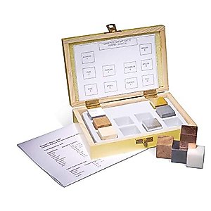 hand2mind Density Blocks Set
