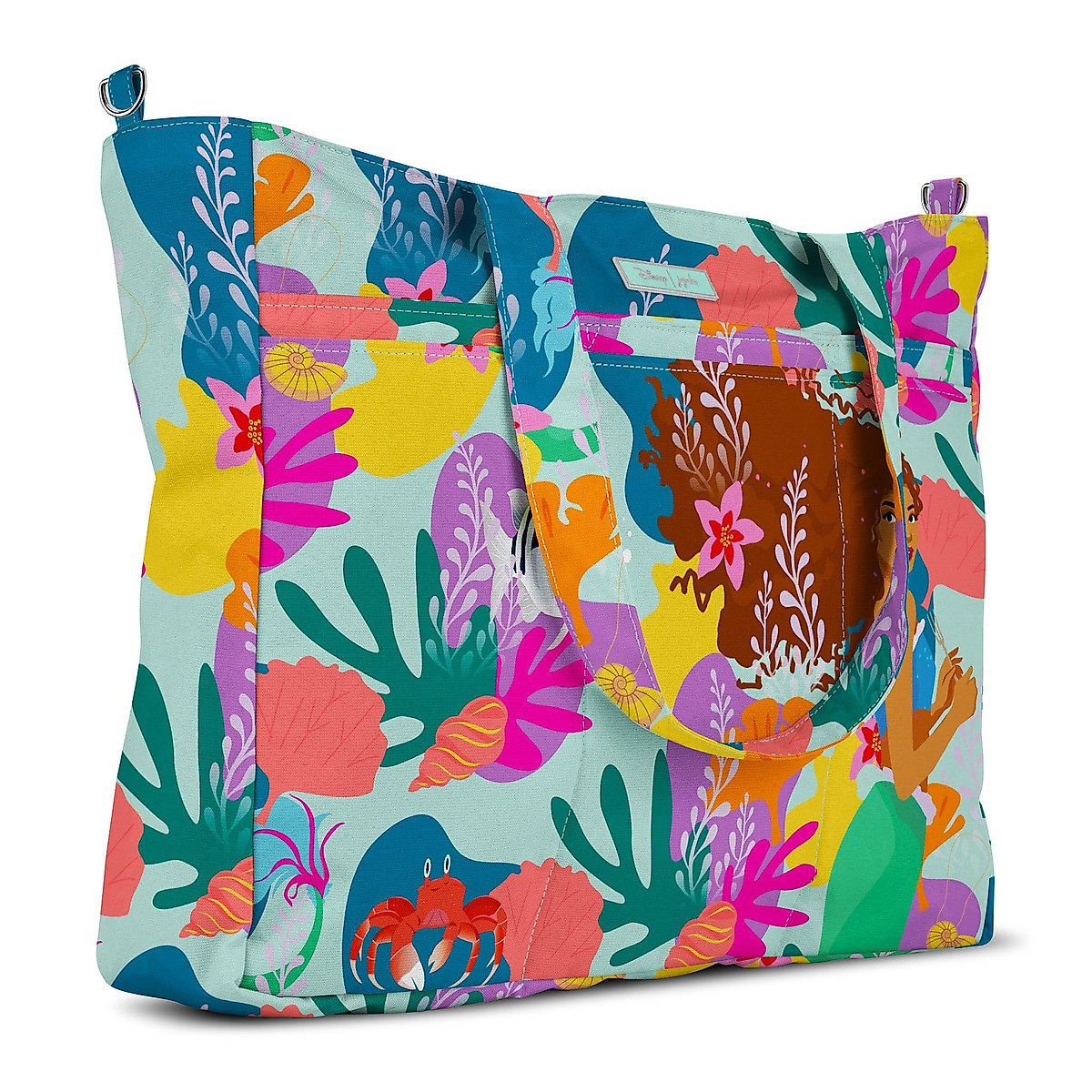 JuJuBe Disney's The Little Mermaid x Super Be Plus - Ocean of Dreams