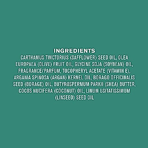 Every Man Jack Mens Beard Oil - Subtle Sea Salt Fragrance - Deeply Moisturizes and Softens Your Beard and Adds a Natural Shine - Naturally Derived with Shea Butter and Coconut Oil - 1oz