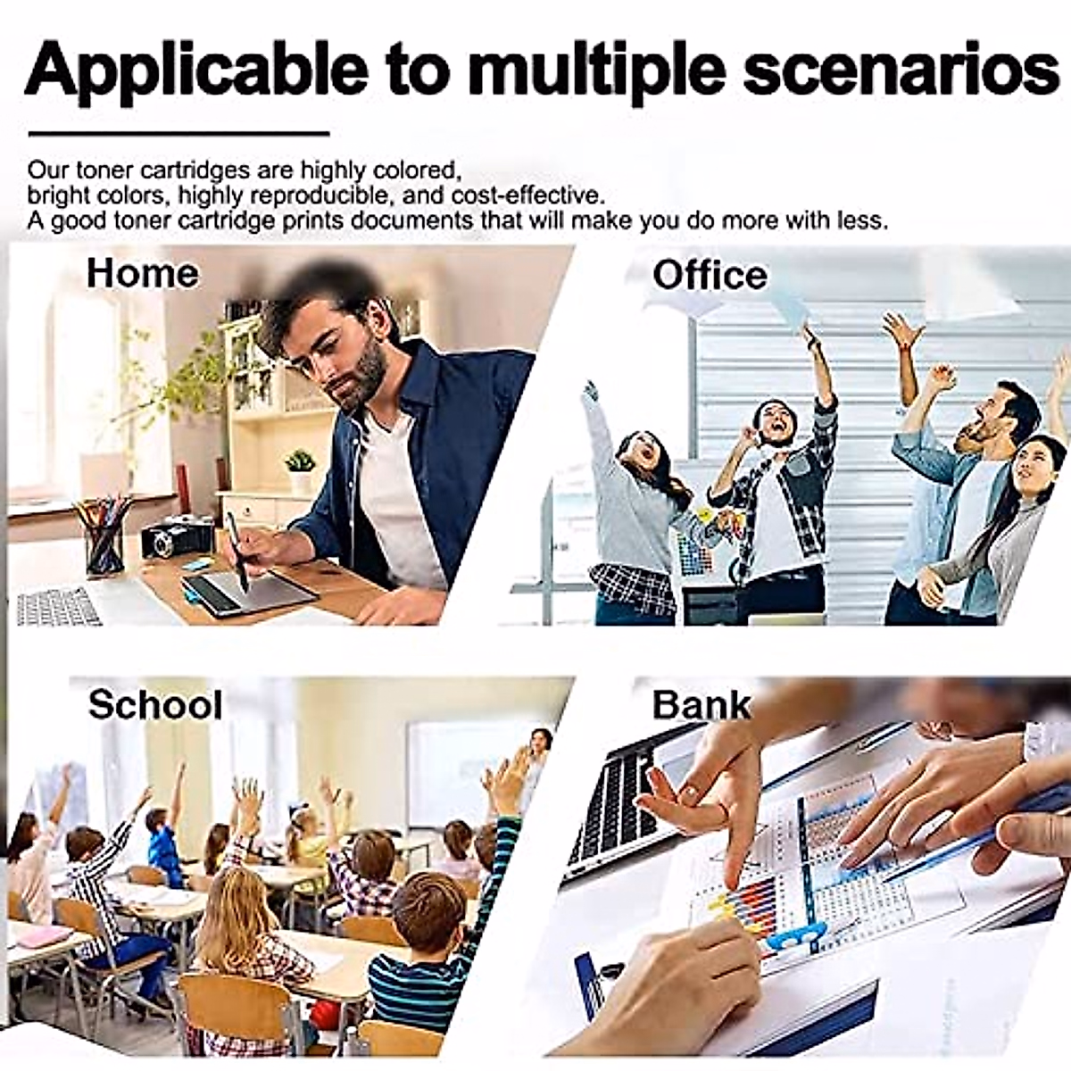 MYSEC Waste Cartridge Compatible 78C0W00 Waste Toner Box Replacement for Lexmark CS321CS421dn CS514 CS421 514 CX421 CX522 CX622 Printers