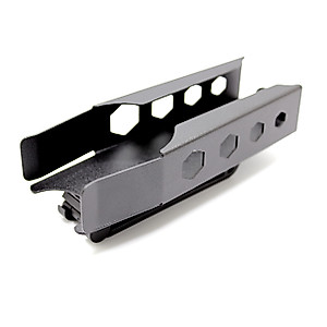 RAE GEAR - Leatherman SURGE compatible sheath UNIVERSAL BELT SIZE & ROTATABLE BELT CLIP (TOOL NOT INCLUDED)