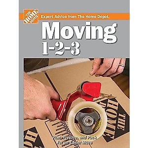 Moving 1-2-3 (Home Depot 1-2-3)