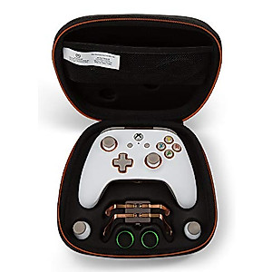 PowerA Fusion Pro Wired Controller For Xbox One - White