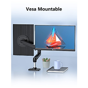 4K Portable Monitor, MagicRaven 16" 3840*2400 IPS Laptop Monitor, 1500:1, 400 Nits Screen USB C HDMI Computer Gaming Display with Speakers & Smart Cover, Travel Monitor for PC Phone PS5/4 Xbox Switch