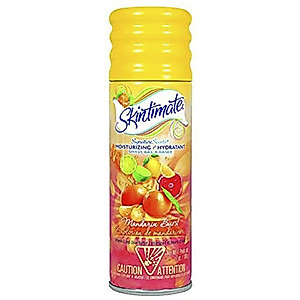 Skintimate Signature Scents Moisturizing Shave Gel for Women Mandarin Burst with Vitamin E and Olive Butter - 7 Ounce