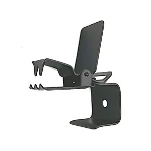 Rug Clips Heavy Duty Matte Black Pack of 10 Pcs Hanging Clip/Rug Grippers/Rug Holders/Rug Hangers/Rug Clamps from WISE LINKERS