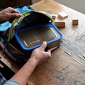 Klean Kanteen Meal Food Box 34oz Blueberry Bliss