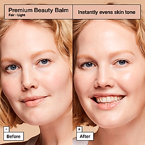 Dr.Jart+ Premium BB Tinted Moisturizer with SPF 40 and Niacinamide | bb cream | Korean Skin Care, Fair-Light, 1.35 Fl Oz