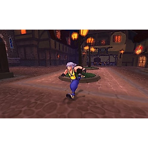 Kingdom Hearts 3D: Dream Drop Distance /3DS