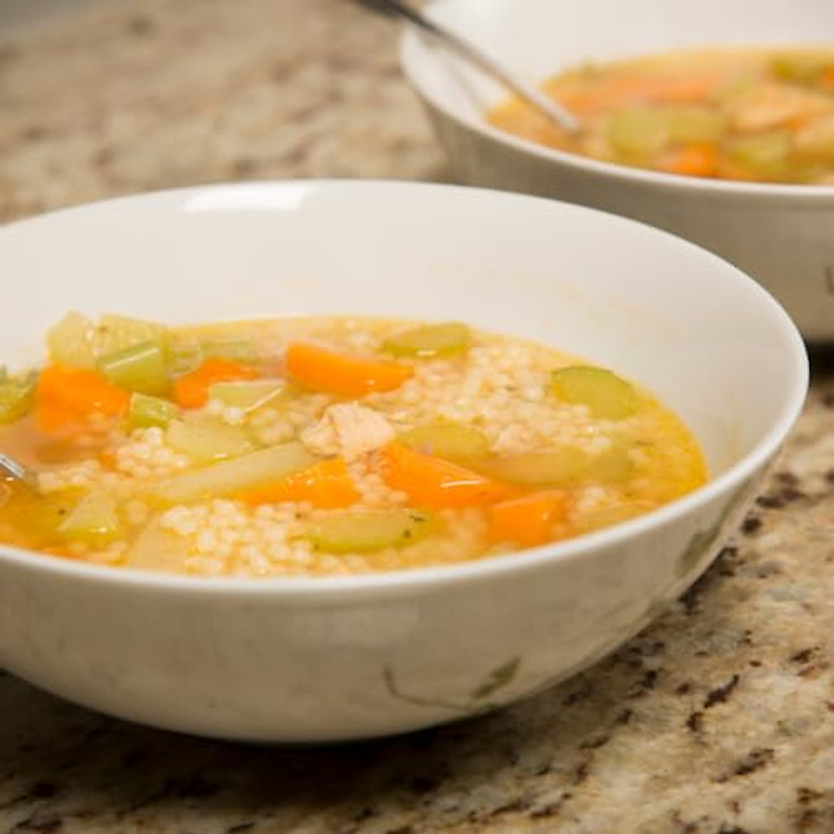 Barilla Pastina Pasta 12 Ounce Box- Pack of 2 with Supreme Box package