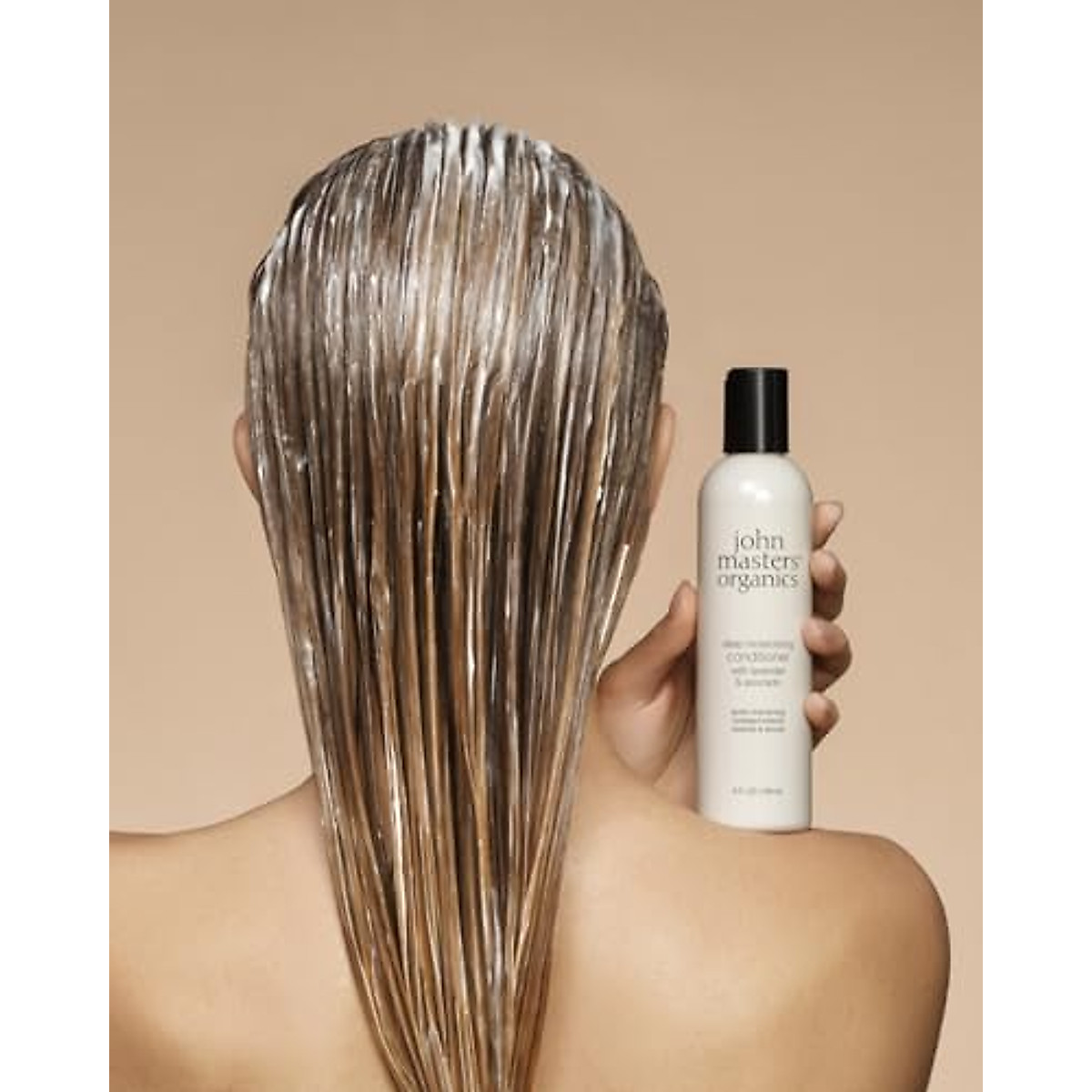 John Masters Organics Deep Moisturizing Conditioner with Lavender & Avocado