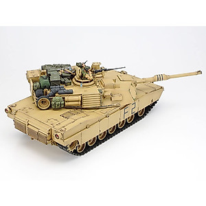 Tamiya Models M1A2 Abrams Model Kit