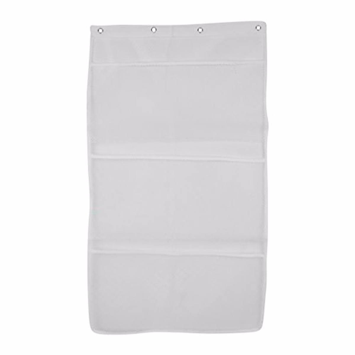 Evelots 2 Pack Shower Caddy/Organizer-Mesh-6 Pockets-Shampoo/Soap/Razor/Baby Bath Toys-Quick Dry