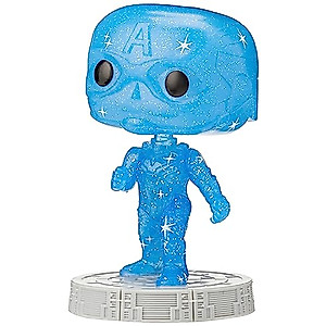 Funko Pop! Artist Series: Marvel Infinity Saga - Captain America