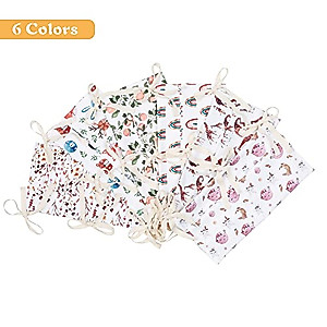 Baby Crib Organizer Cot Caddy Bed Storage Bag 2 Pockets Bedside Hanging Diaper Nursery Organizer for Diapers Toys Clothing (Orange)