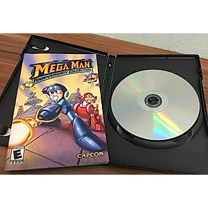 Mega Man Anniversary Collection - PlayStation 2