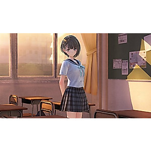 BLUE REFLECTION Maboroshi Ni Mau Shoujo no Ken- PS4