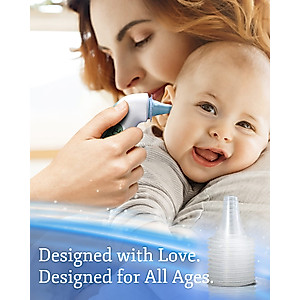 400 Pack of Ear Thermometer Covers Disposable (Universal Fit - Medical Grade) Compatible with All Braun Thermoscan & Phillips Ear Thermometers - Bulk Refill Pack of 400