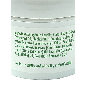 Bieda® Angry Cheeks® Diaper Balm. Soothing diaper cream with natural ingredients. Zinc oxide free barrier glides on easily with no sticky residue. The game changer in diaper cream! (2 oz.)
