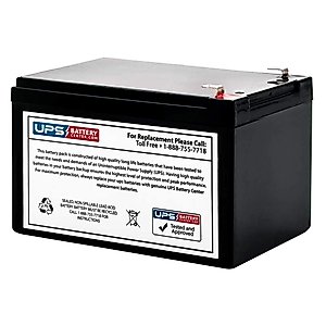 APC Smart-UPS SC 620VA SC620 UPSBatteryCenter Compatible Replacement Battery