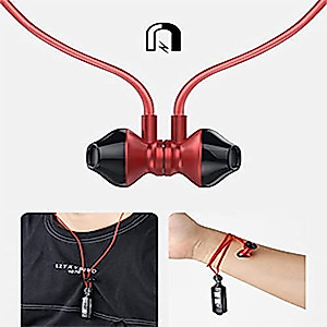 Wireless Bluetooth Call Recorder Device, Cellphone Phone Conversation Recording Headphone Voice Recorder Function Earphone for Android iPhone iPad Skype Whatsapp Audio Calls