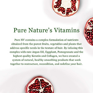 Pure Nature's Vitamins Balancing Shampoo