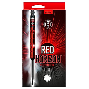 Harrows Red Horizon 90% Tungsten Steel Tip Darts (23)