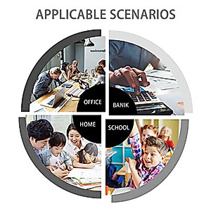 DOPHEN 3 Pack 841993 (MP 3554) Toner Cartridge - Black (25,000 Pages) Compatible Replacement for Ricoh MP 2554 3054 3554 Printers