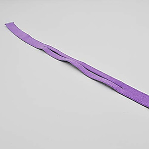 Headgear Strap Replacement for ResMed AirFit P10™ Nasal Pillow CPAP Mask for Her by Snugell™ | Pink Color | Pack of Two Straps | Includes Four Adjustment Clips | Durable Premium Material