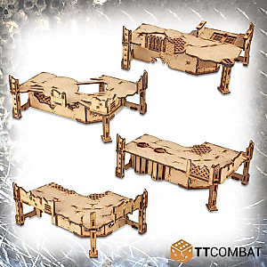 TTCombat Orc Mega Bunker