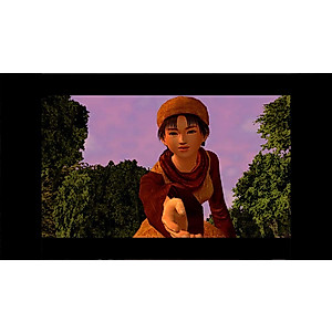 Shenmue I & II Limited Edition PlayStation 4