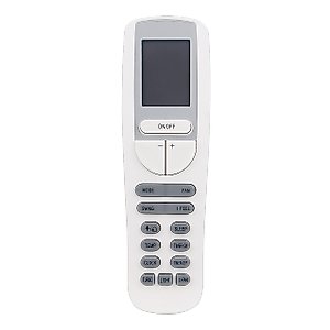 AULCMEET YAA1FB Replace AC Remote Control Compatible with Gree/Ferroli/Lennox/Tosot/Toyotomi/Cooper & Hunter CH Air Conditioner Remote YAA1FB YAA1FBF YAA1FB1 YAA1FB1F