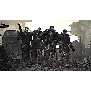 Gears of War (2-Disc Edition) -Xbox 360