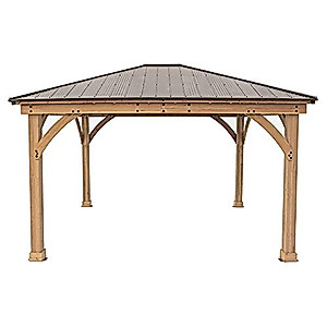 Yardistry 12 x 14 Meridian Gazebo