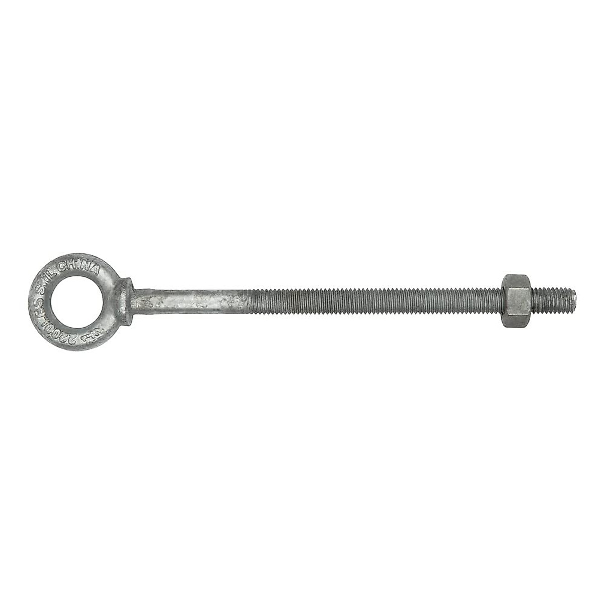 National Hardware N245-175 3260BC Eye Bolt in Galvanized