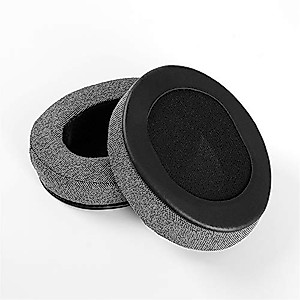 YunYiYi Replacement Upgrade Earpad Cups Cushions Compatible with Pioneer SE-305 se305 Headset Memory Foam (Gray)
