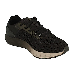 Under Armour UA HOVR Sonic 2 Womens Running Trainers 3021588 Sneakers Shoes (UK 6 US 8.5 EU 40, Black 002)