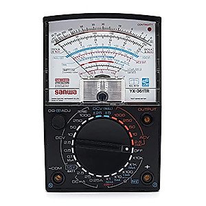 Sanwa - YX361TR Analog Multitesters