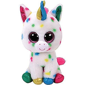 TY Harmonie Unicorn - Beanie BOOS