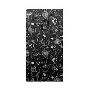 Head Case Designs Officially Licensed Andrea Lauren Design Witchcraft Art Mix Vinyl Sticker Gaming Skin Decal Cover Compatible With Xbox Series X Console and Controller Bundle