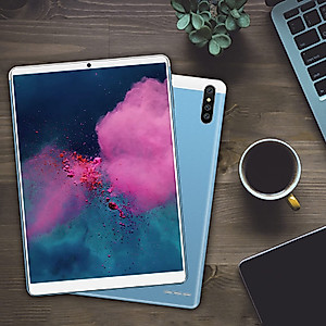 10 Inch Tablet,WiFi Tablet or Android11,3GB RAM 64GB ROM, Octa Core,6000mAh Battery,IPS Touch Screen Tablet with 3G Network, WiFi Dual SIM Tablet