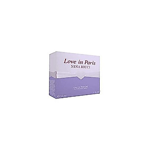 Love In Paris By Nina Ricci For Women. Eau De Parfum Spray 1 Ounces