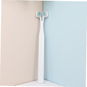 FOMIYES 16 Pcs Pet Toothbrush Comfortable Tooth Brush Household Dog Toothbrush Pet Supply Cat Toothbrush Convenient Tooth Brush Dog Accessory Household Tooth Brush Portable Tooth Brush